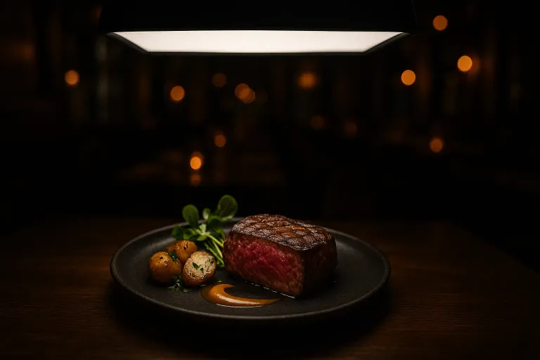 AI Menu Photo - Transform Your Food Photos