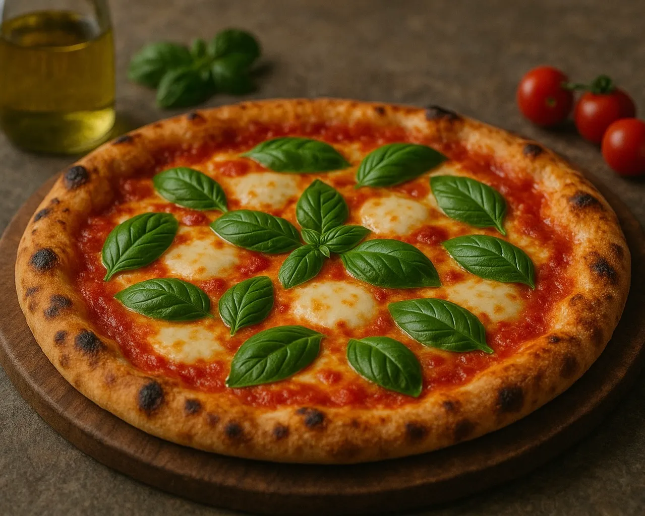 AI Menu Photo - Transform Your Food Photos